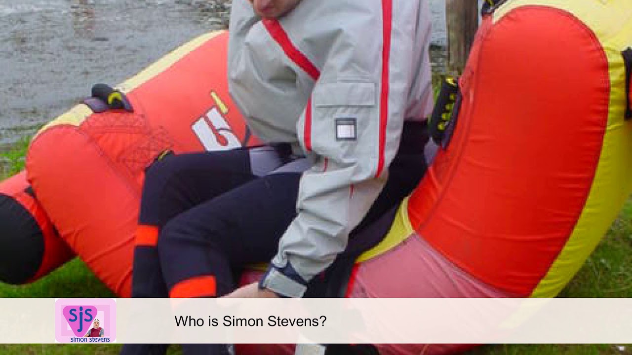 Who is Simon Stevens? - YouTube