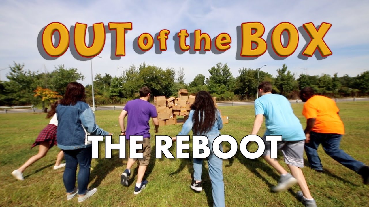 Out of the Box: The Reboot (Disney+ Trailer) - YouTube