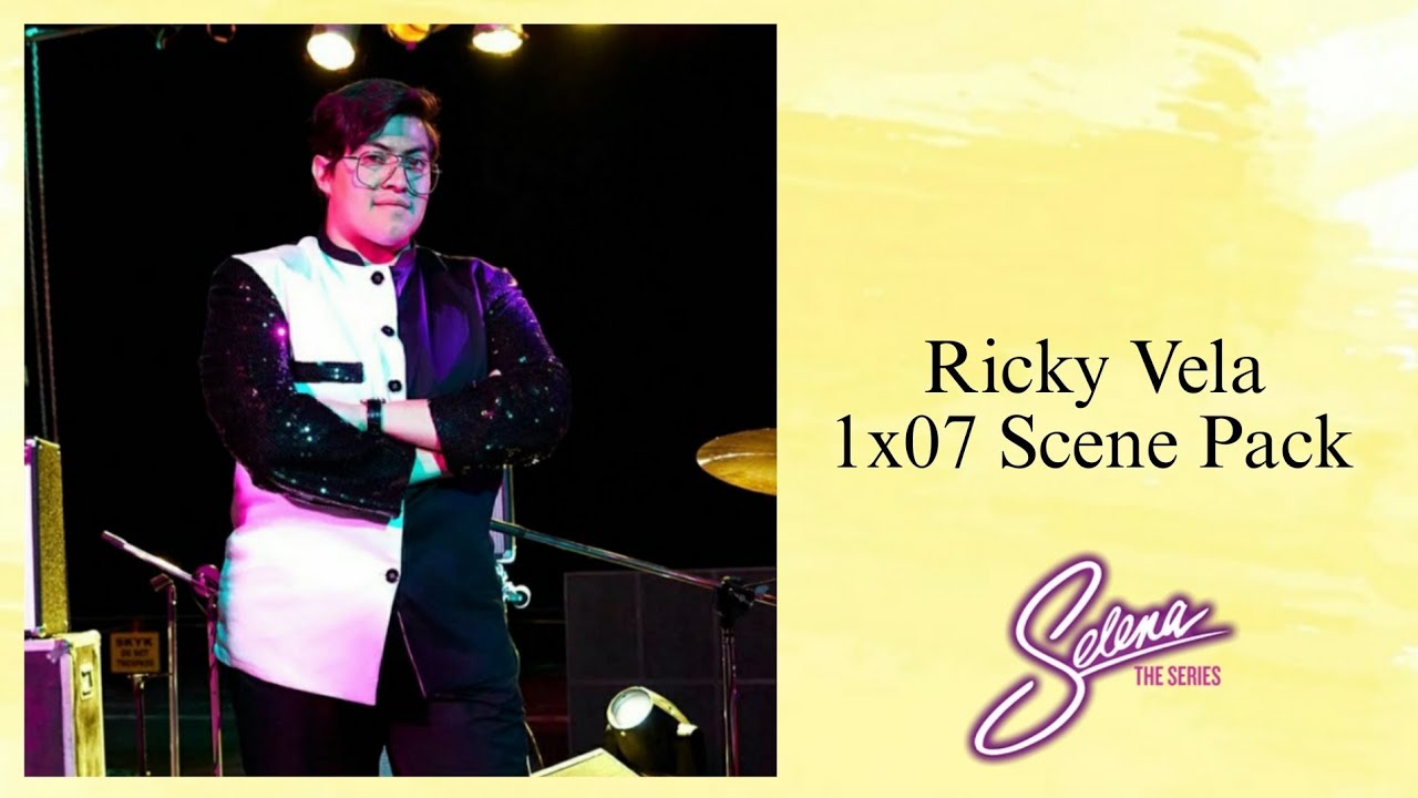 Ricky Vela 1x07 Scene Pack - YouTube