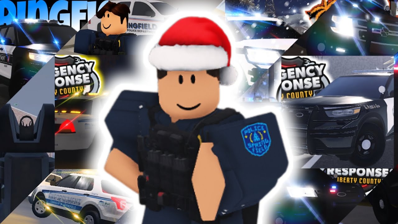 Springfield Patrols | Mass Video Springfield Roleplay (SPD & PE ...