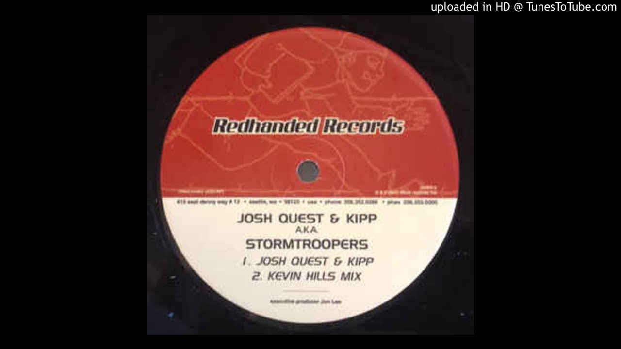 Josh Quest & Kipp ‎– Stormtroopers-Track 2 - YouTube
