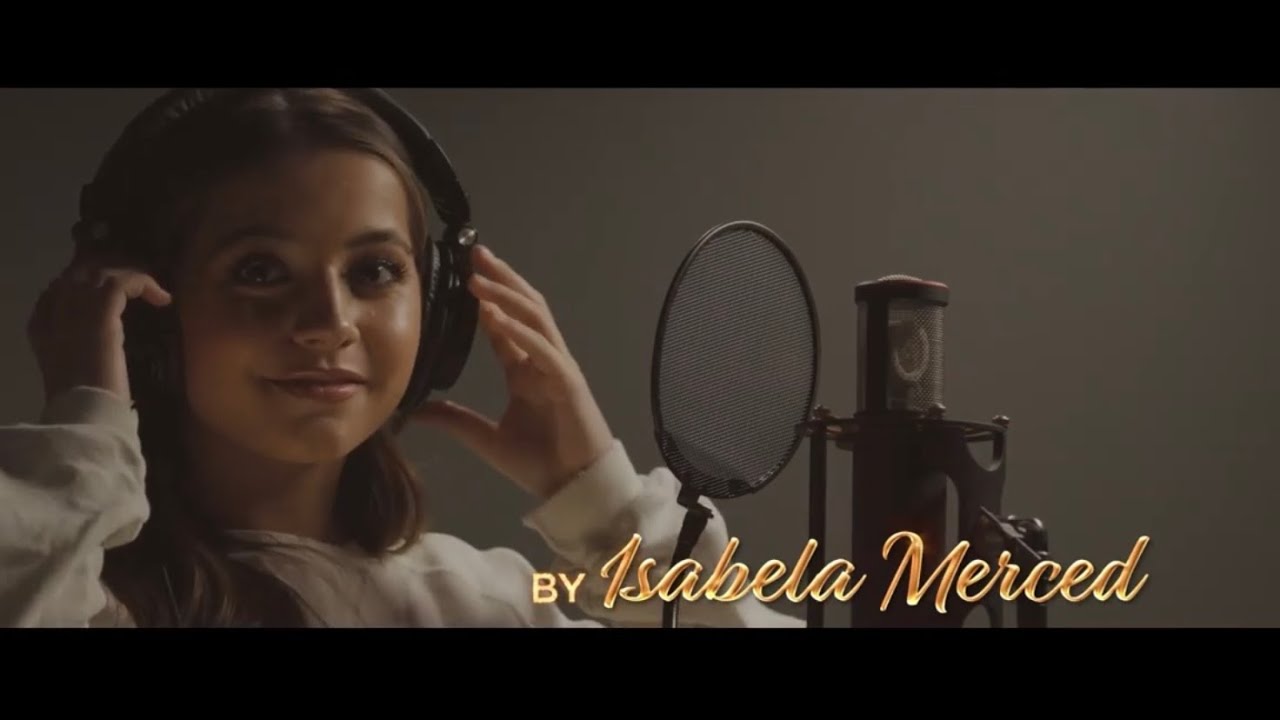 Fearless (Valiente Duet) from Spirit Untamed - (Isabela Merced, Eiza ...