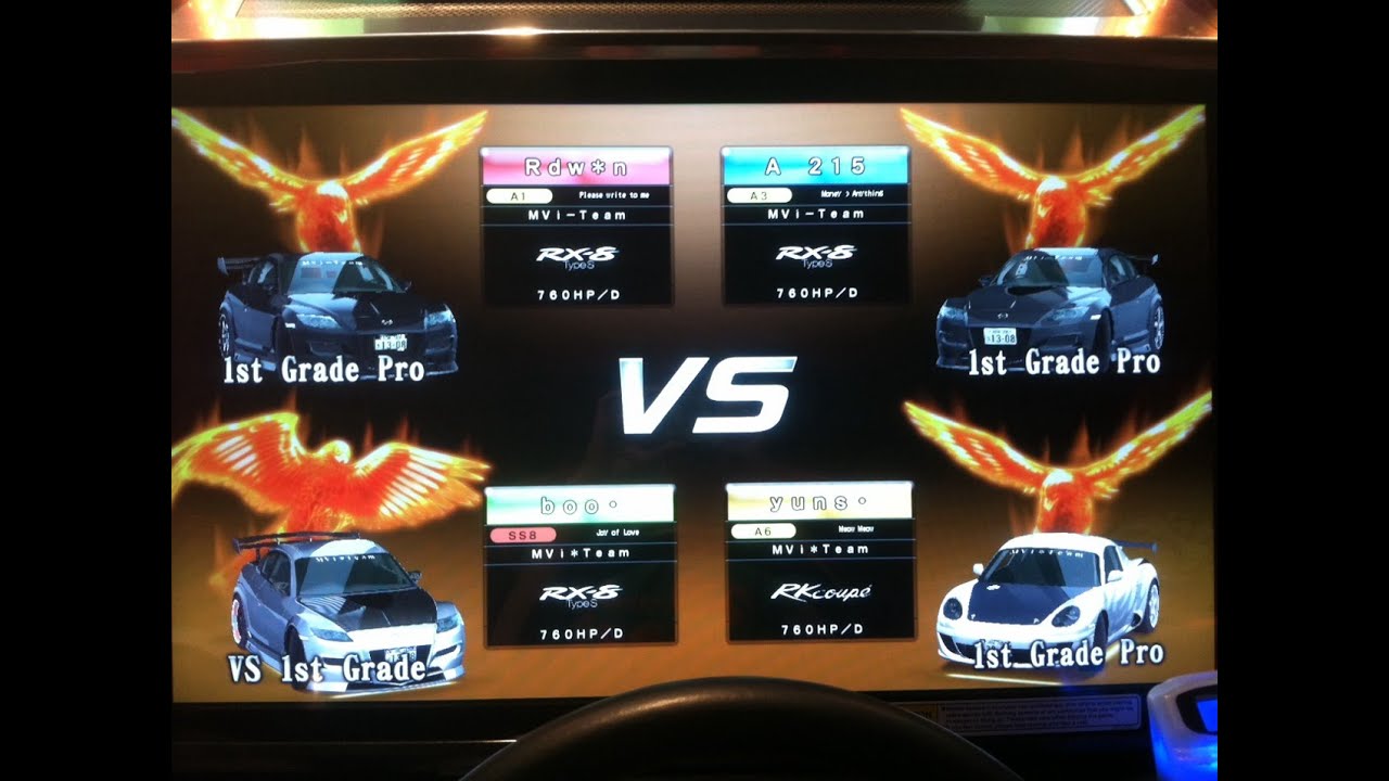 [ 湾岸5 ] WMMT5 Sparring Battle - MVi Teamate - YouTube