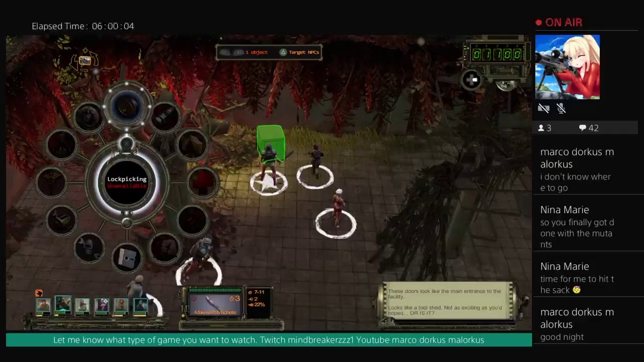 Wasteland 2 supreme jerk difficulty. Ag center path. no death. powerful ...