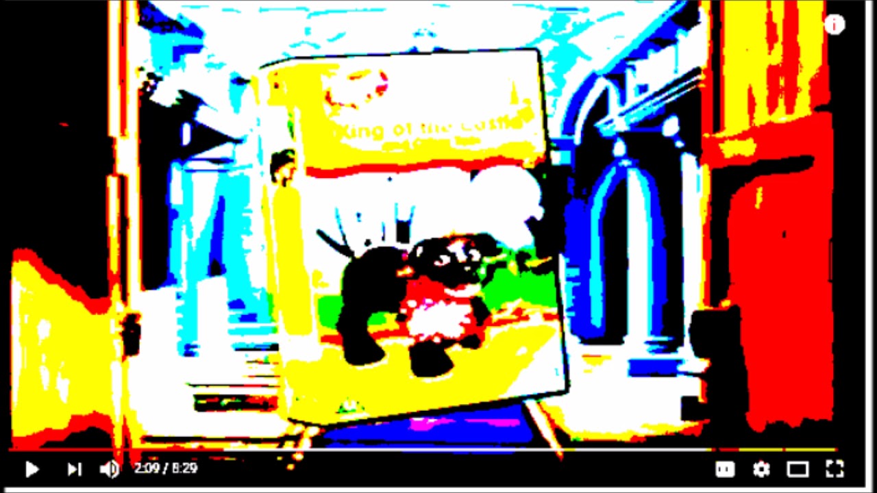 10 Step Inside Cbeebies - YouTube