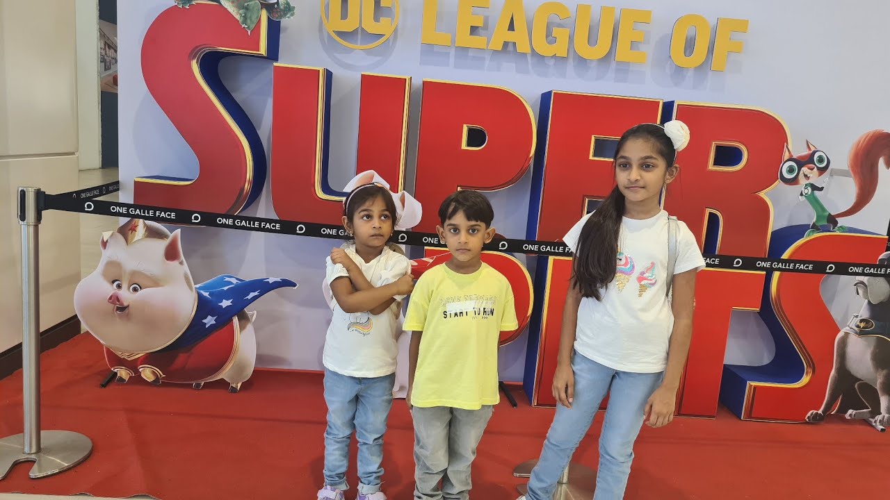 Fun @ One Galle Face Mall ,Colombo, Sri Lanka - YouTube