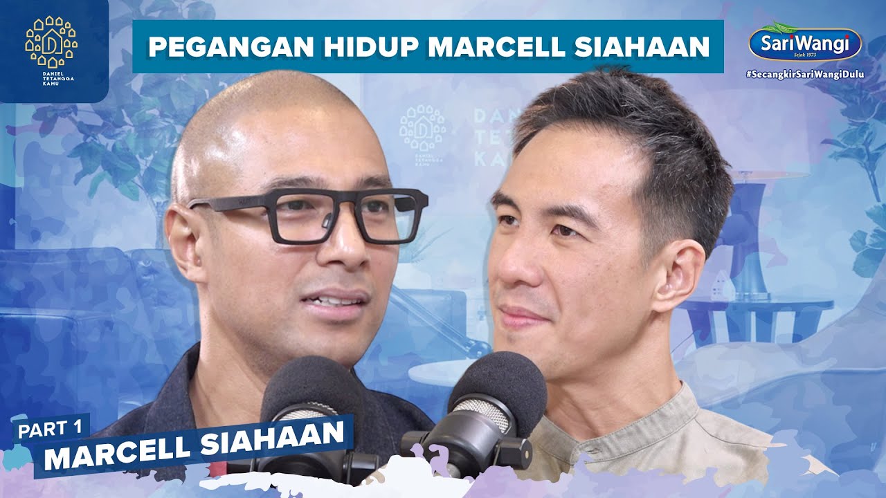 TUJUAN HIDUP MARCELL SIAHAAN BERUBAH SETELAH MASUK ISLAM - Daniel ...