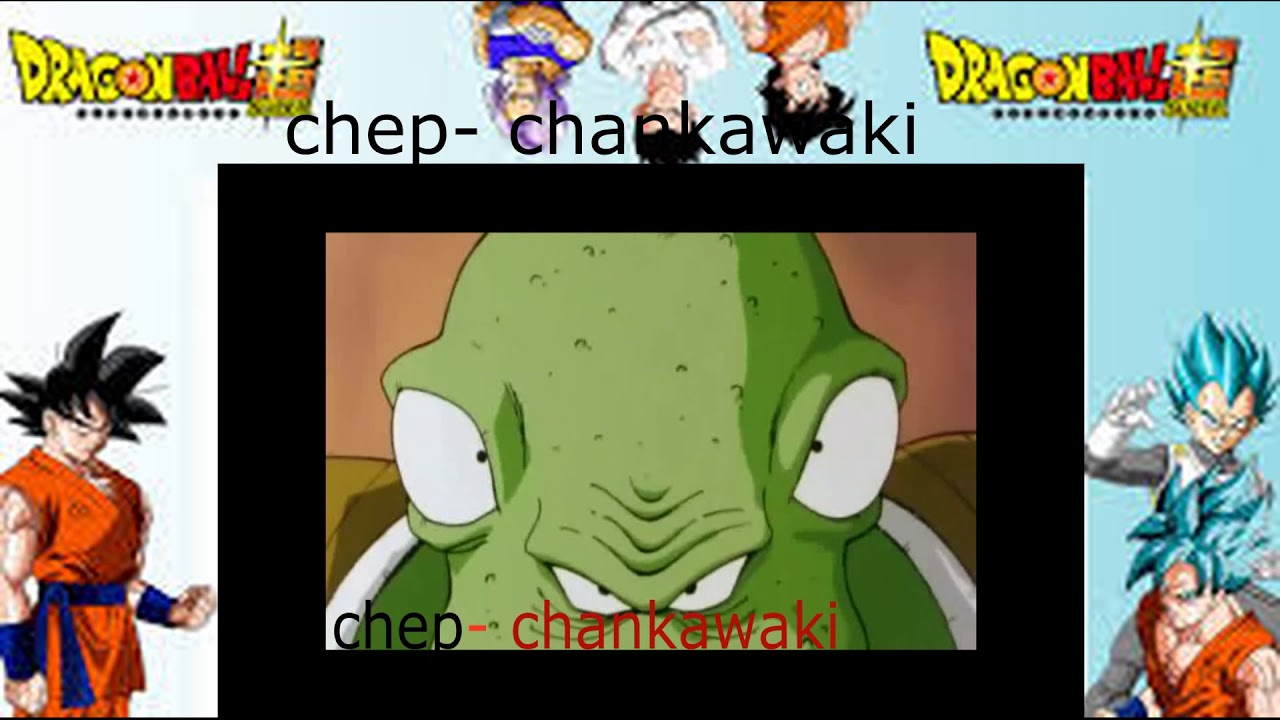 dbz/ las fuerzas espéciales de freezer llegan a namekusei - YouTube