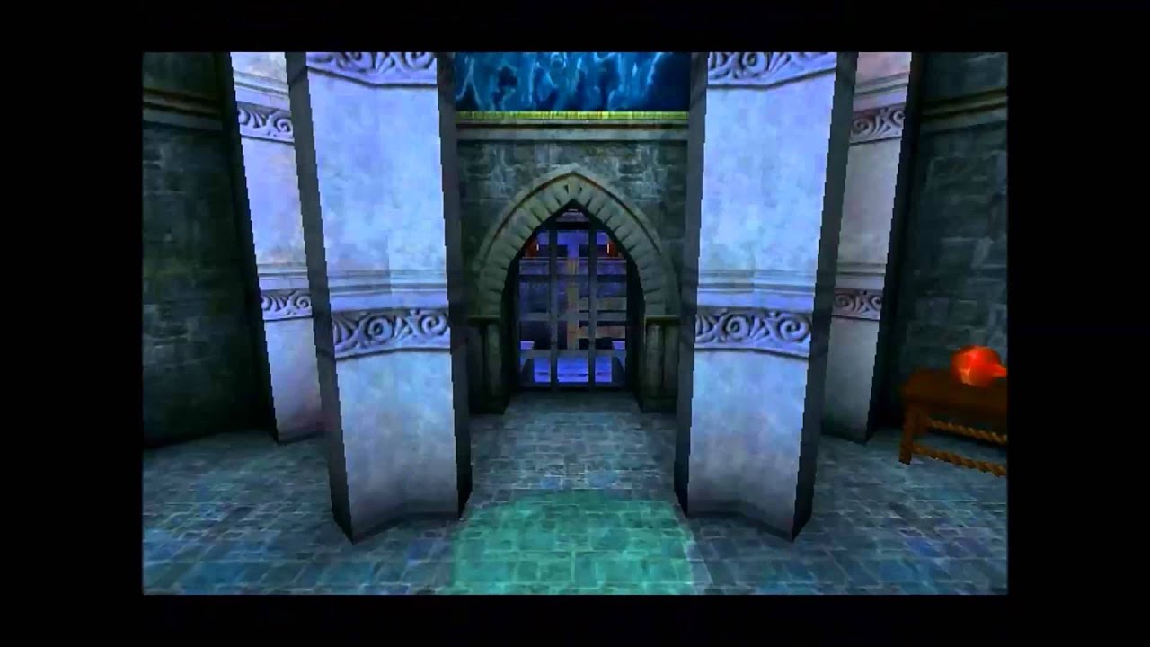 HP and the Chamber of Secrets #3 BOTHERING PERCY AND FILCH (PC Game ...