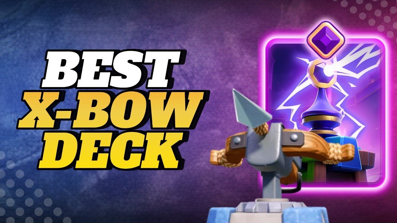 Best X-Bow Deck With Evo Tesla - YouTube