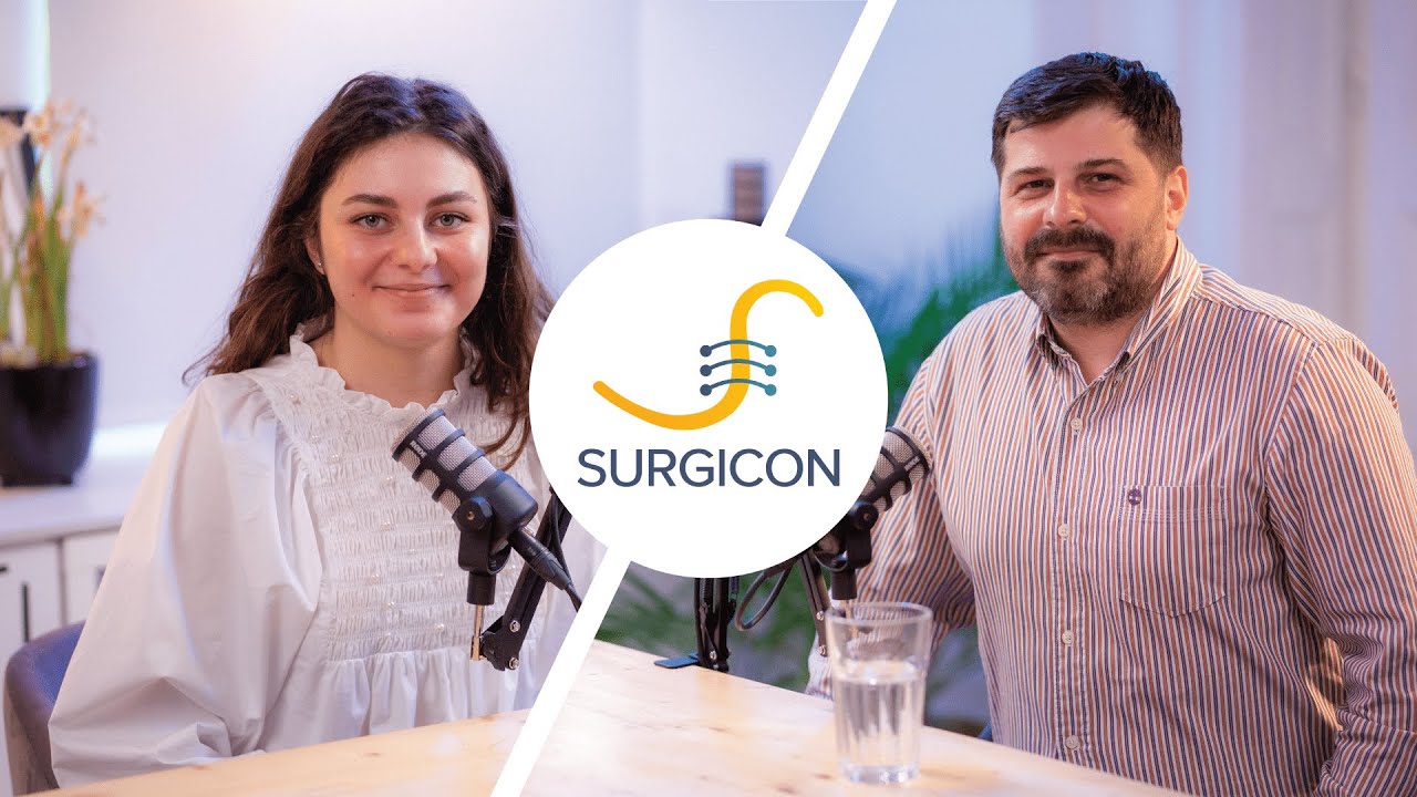 SURGICON PODCAST: EPISODE 1 - Asst. Lect. Nicolae Dragoș Garofil, MD ...