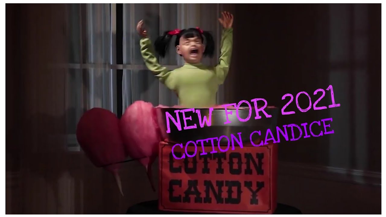 Cotton Candice | Morris Costumes 2021 - YouTube