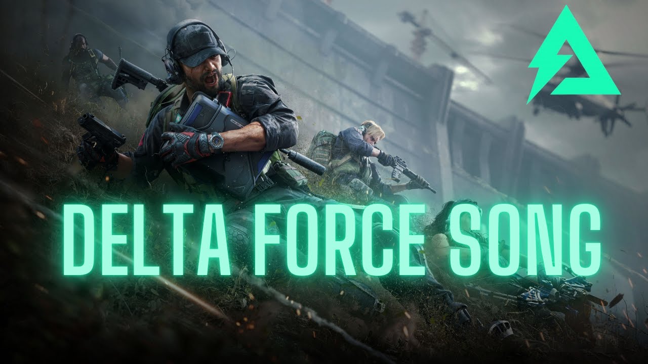 Delta Force song : Fire and Glory 🎶🔥(New Song) - YouTube