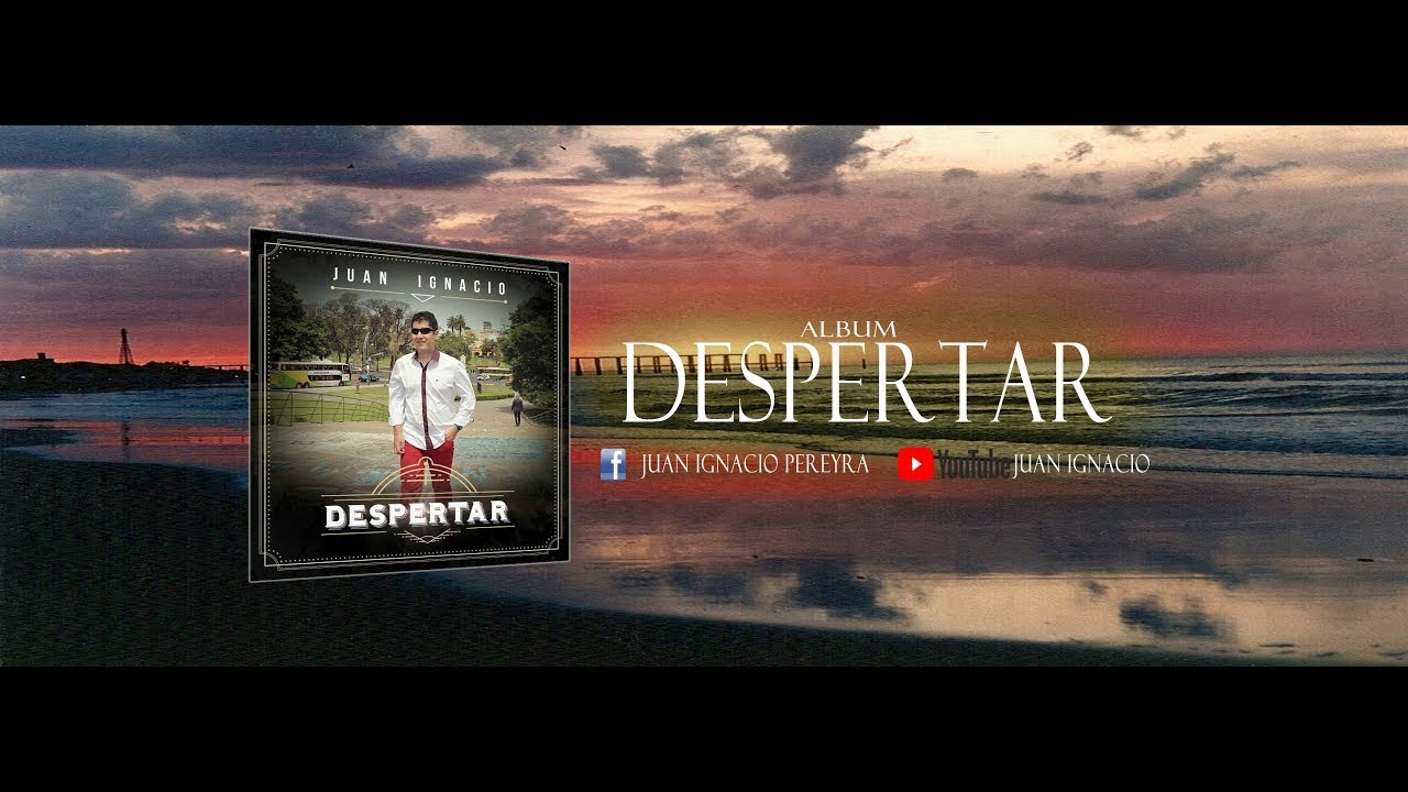 Despertar Lyric Video - YouTube