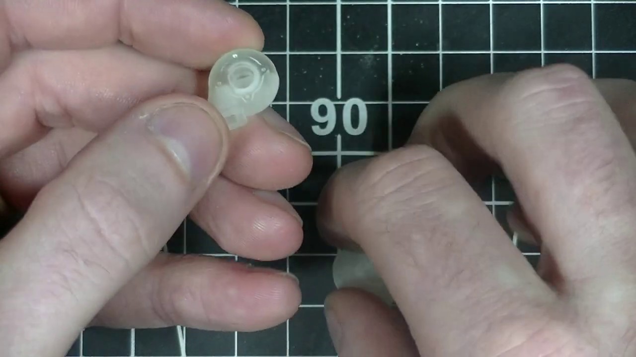 REVIEW: Shapeways - 3D Model Specialties; By Ron Olsen - YouTube