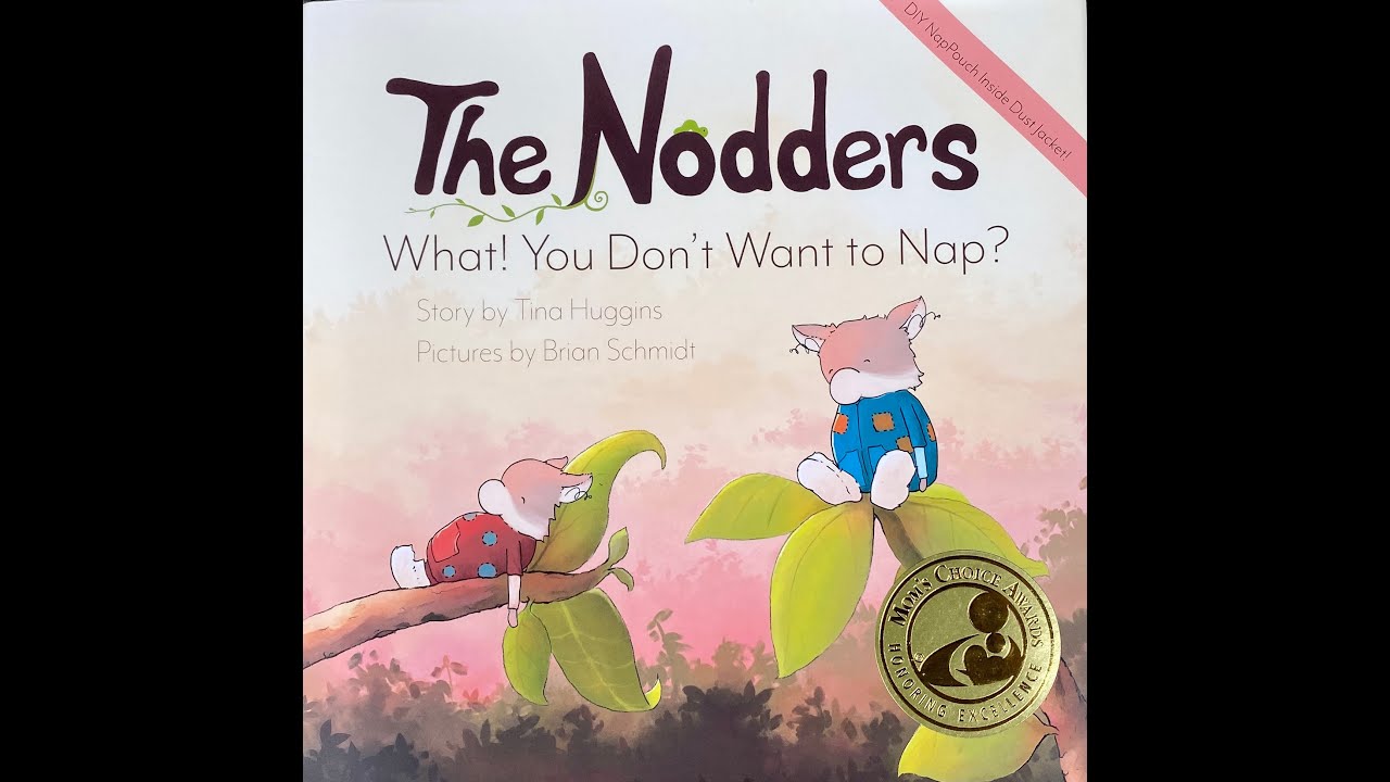 The Nodders Book Is Great for Early Learners! - YouTube