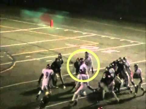Southfield Lathrup David Veasley Highlight tape - YouTube