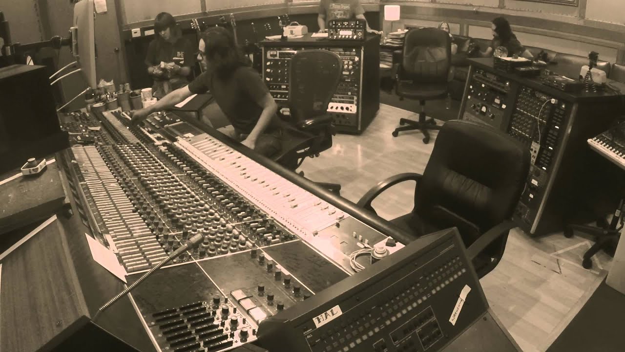 The Pizza Sessions at Studio 606 Day One Preview - YouTube