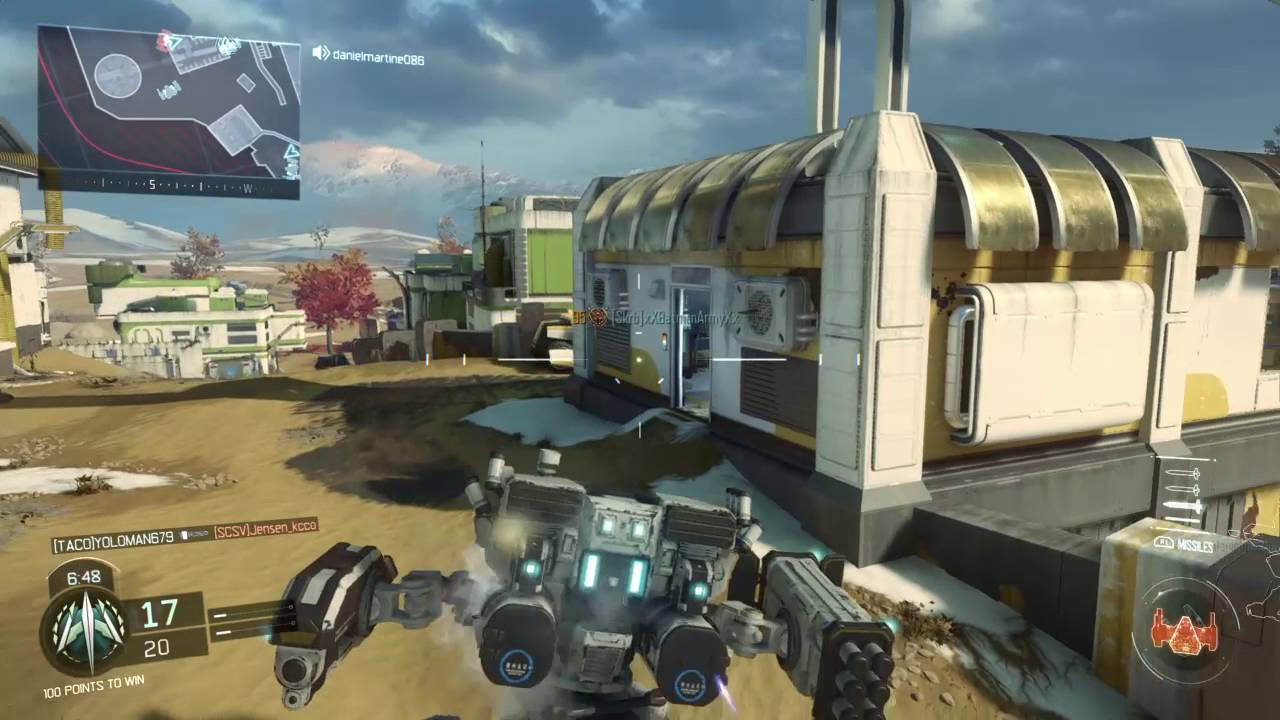 BO3 NEW MAP MULTIPLAYER ONLINE - YouTube