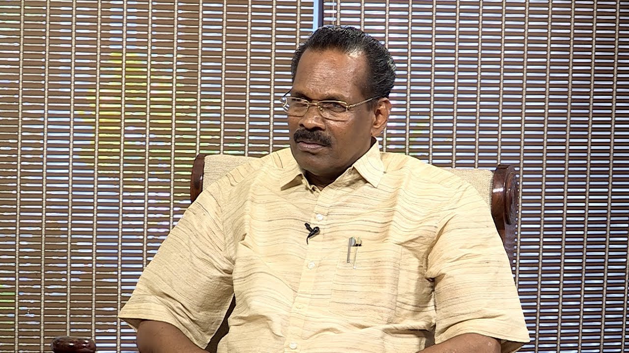 MARUPADI | T.P RAMAKRISHNAN | 2 MAY 2020 - YouTube