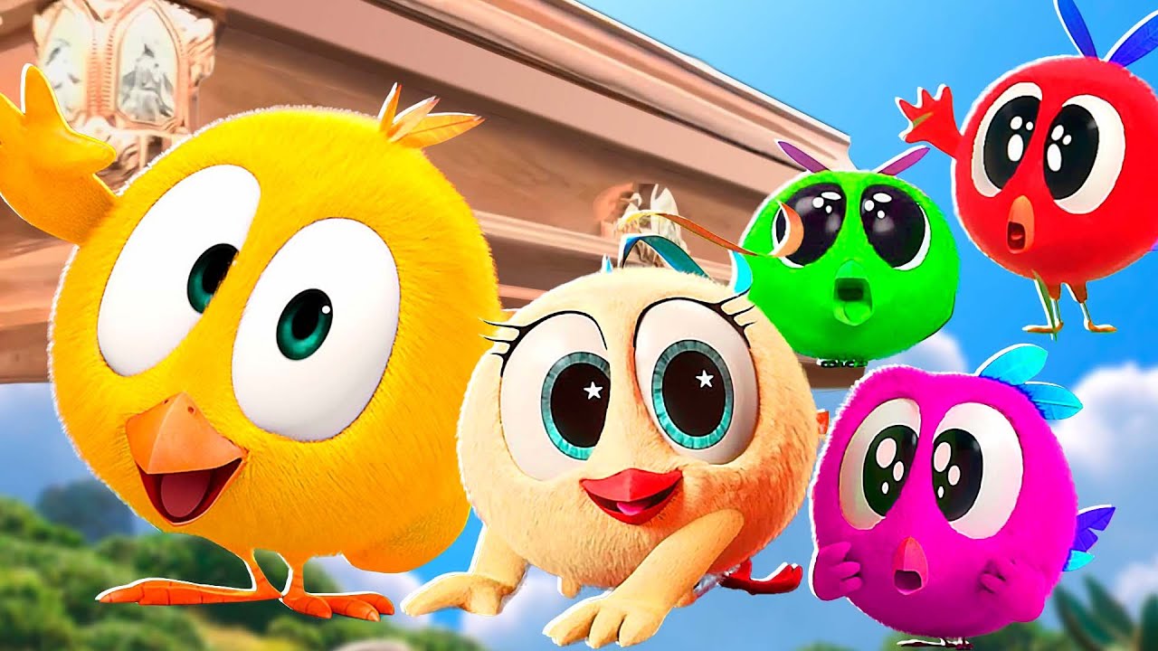 Where's Chicky Super MegaMix Coffin Dance Cover - YouTube