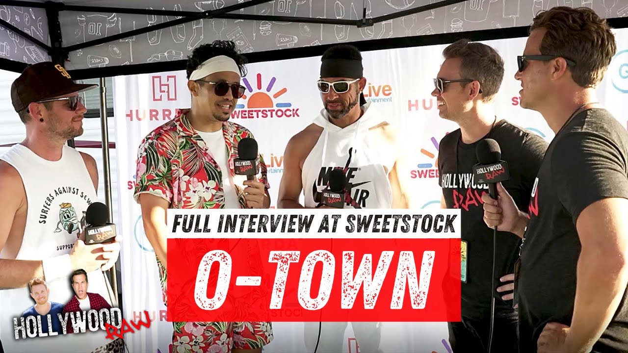 O-Town 2021 Interview: 'Connecting With Fans Is Different This Time ...