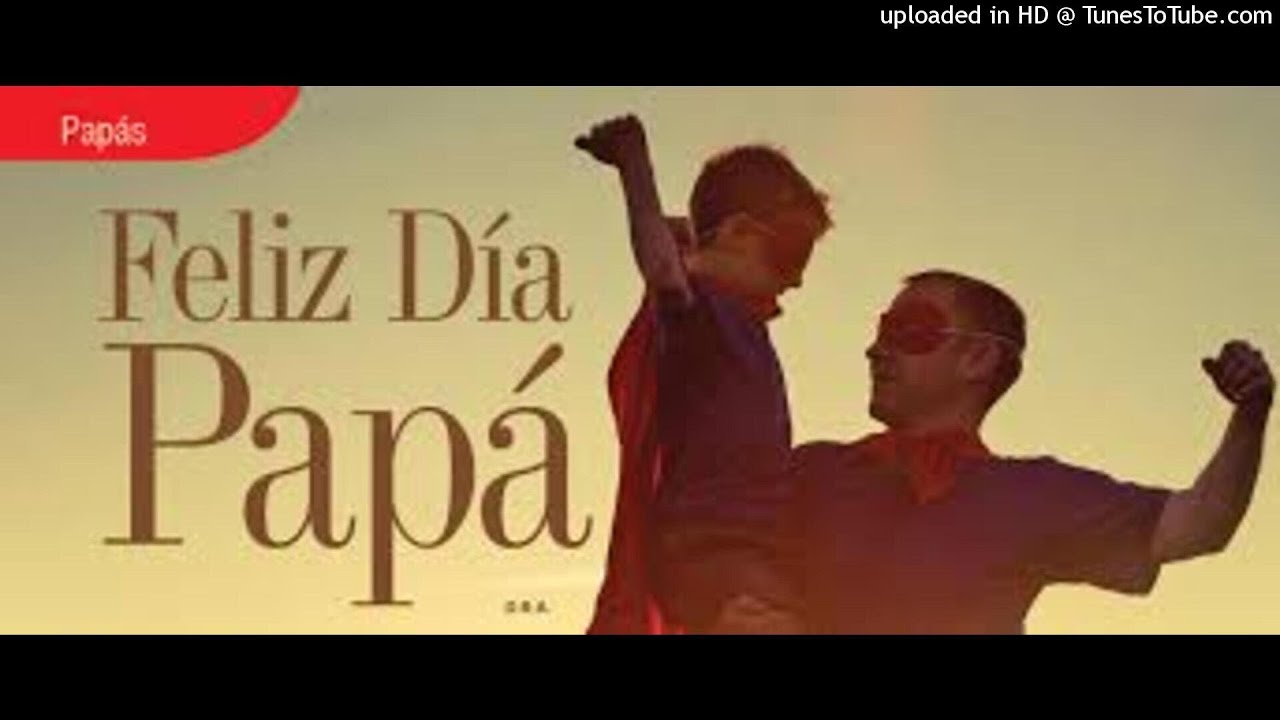 feliz dia del padre , poema .generico - YouTube