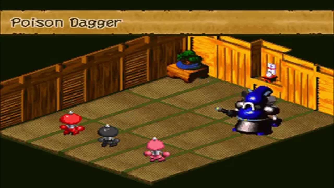 Super Mario RPG: Legend of the Axem Rangers- Bosses (Part 9) - YouTube