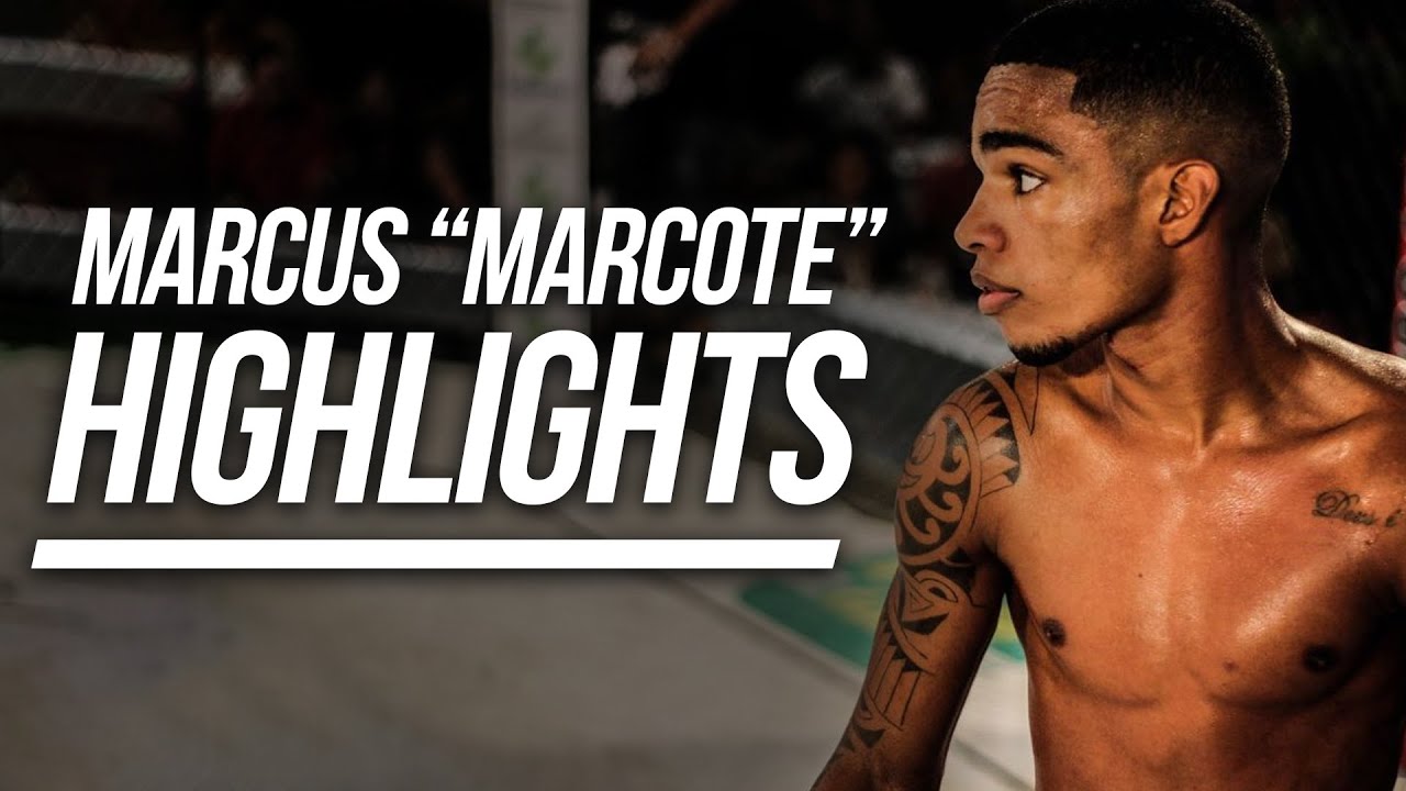 Marcus "Marcote" Highlights - YouTube