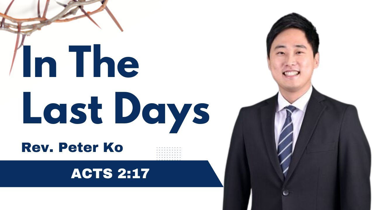 [남가주사랑의교회 E-High / Rev. Peter Ko - 2024/04/28 Sunday Worship - YouTube