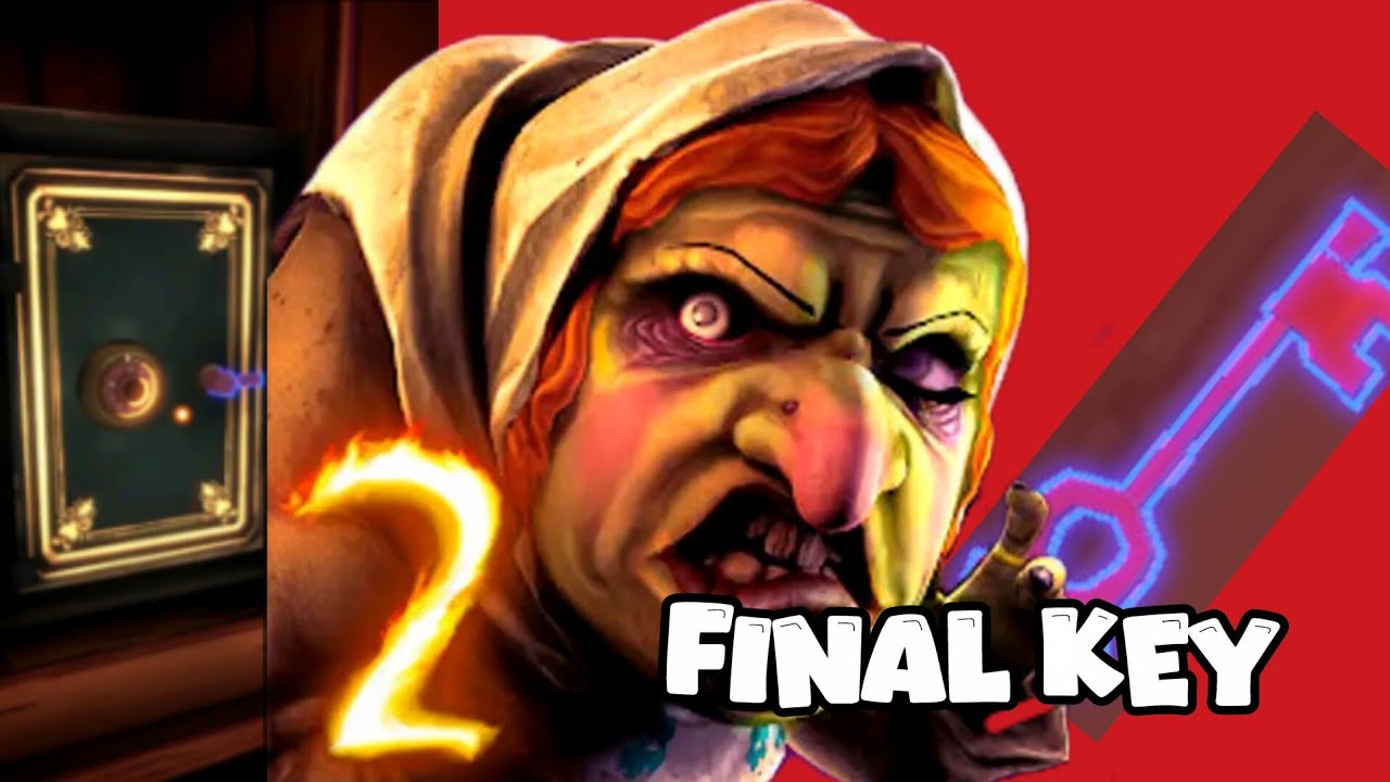BRUTAL FAST FINISH! Witch Cry - Red Hood - YouTube