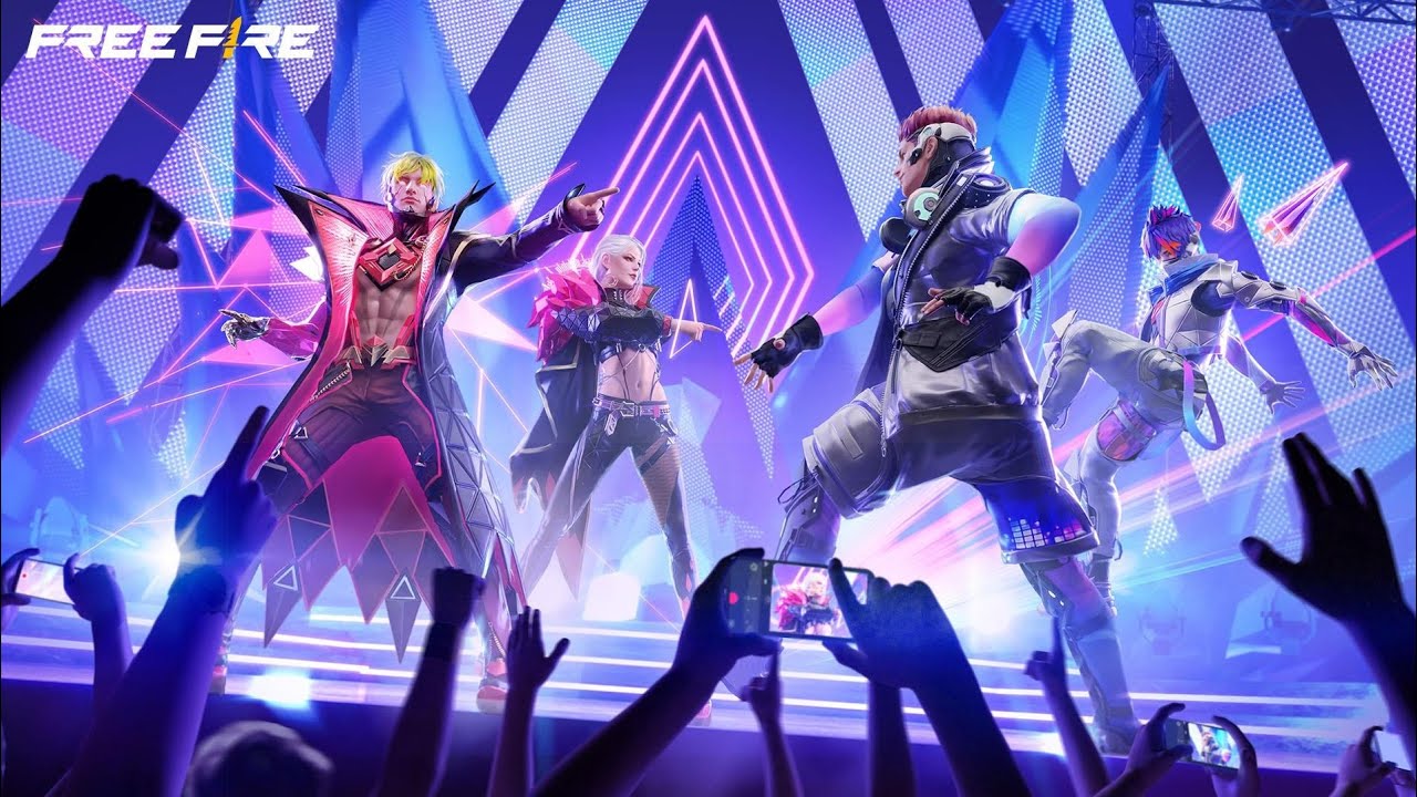 [GARENA] FREE FIRE 4TH ANNIVERSARY 2021 THEME SONG - YouTube