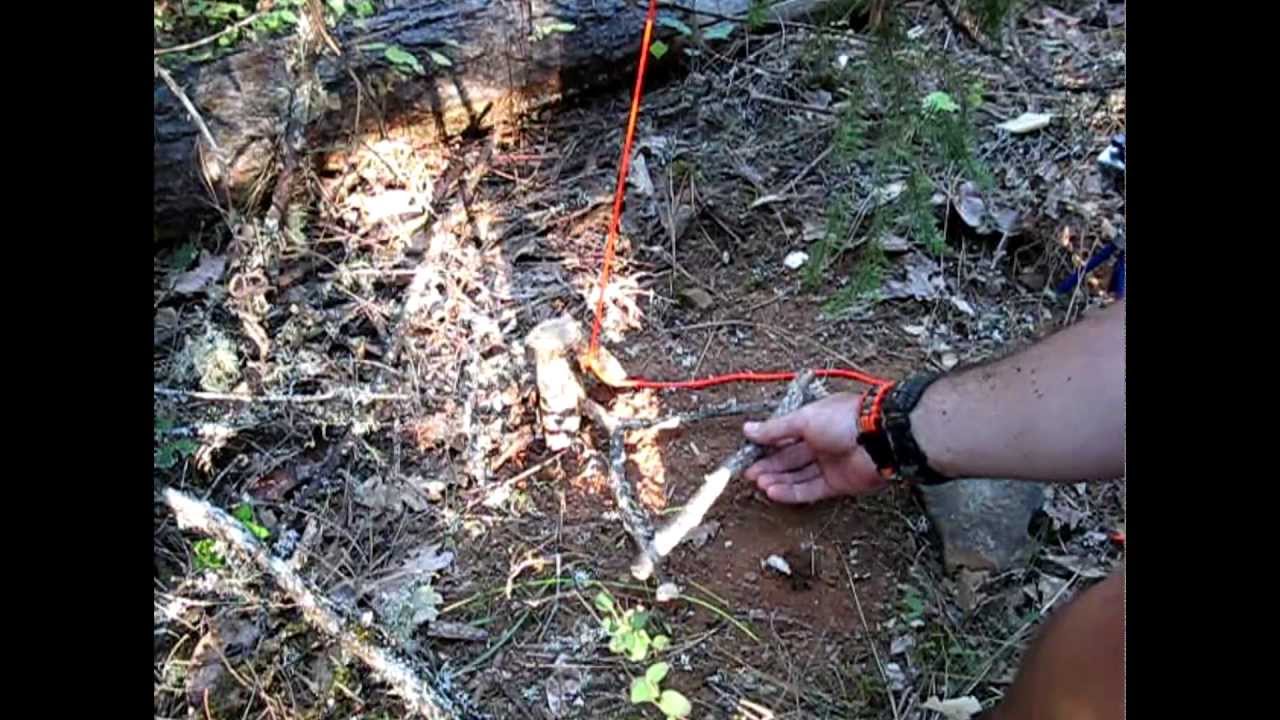 Spring Snare With Triangle Trigger from A-Z - YouTube