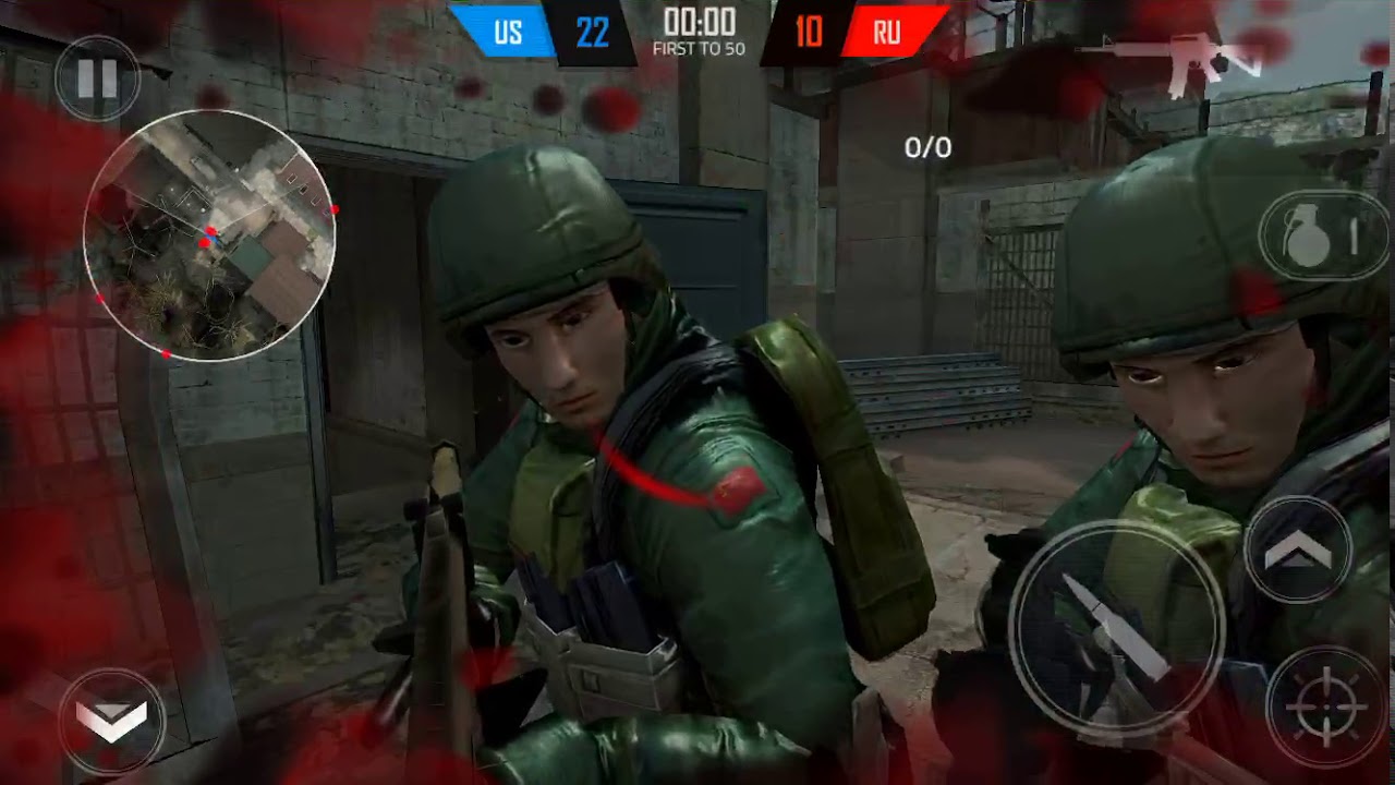 Bullet force game play 2020 - YouTube