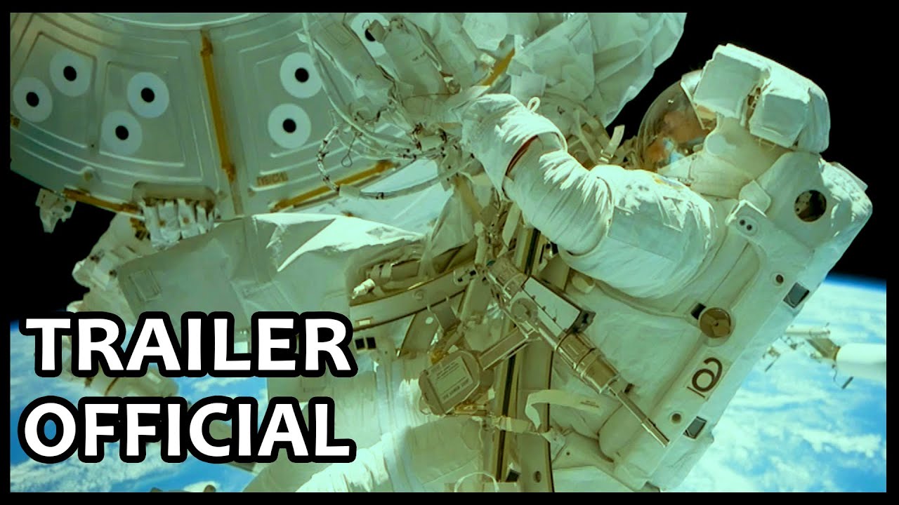 [4k] The Wonderful: Stories From The Space Station Official Trailer ...