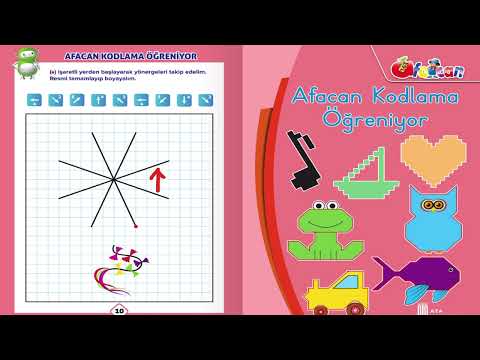 Kodlama Eğitimi 1. Sınıf Kodlama Çalışması|kodlama nasıl yapılır