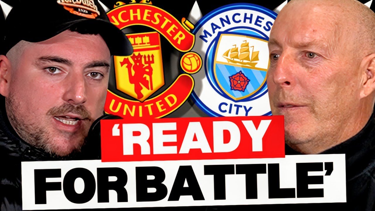 'Beyond Tactics' Man United's Fight for Pride! Rashford Interview 'Hear ...