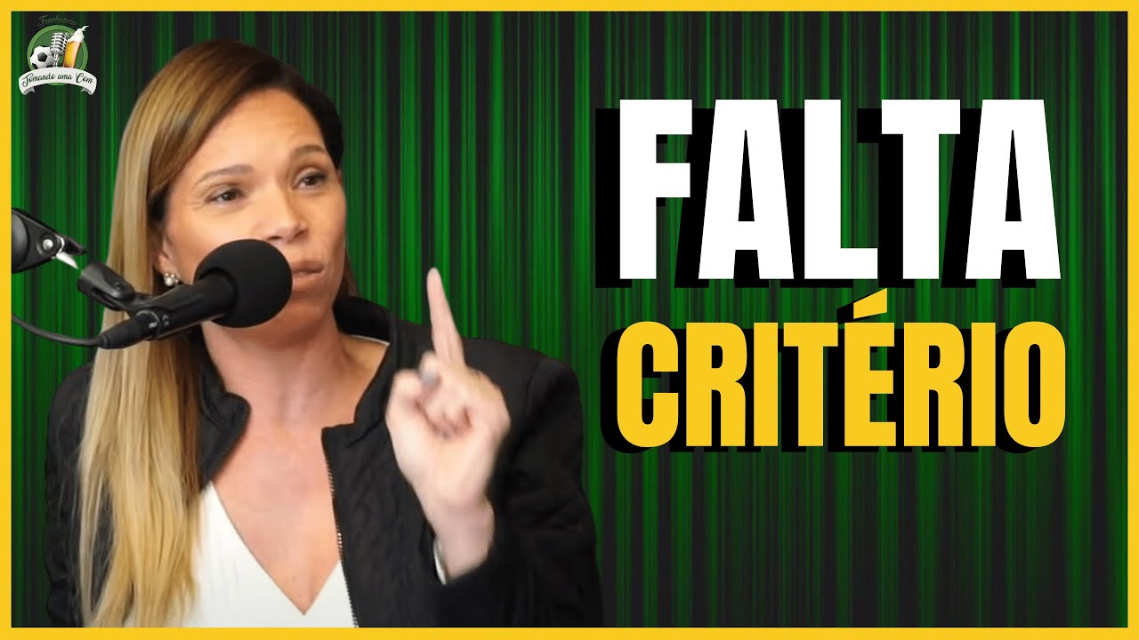 O VAR BRASILEIRO É MUITO INTERVENCIONISTA? (Renata Ruel) - YouTube