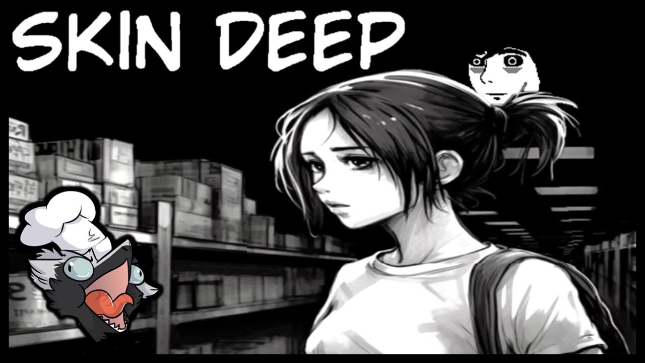 (All Endings) Attack of the Emo Shane Dawson Skinwalker | Skin Deep ...