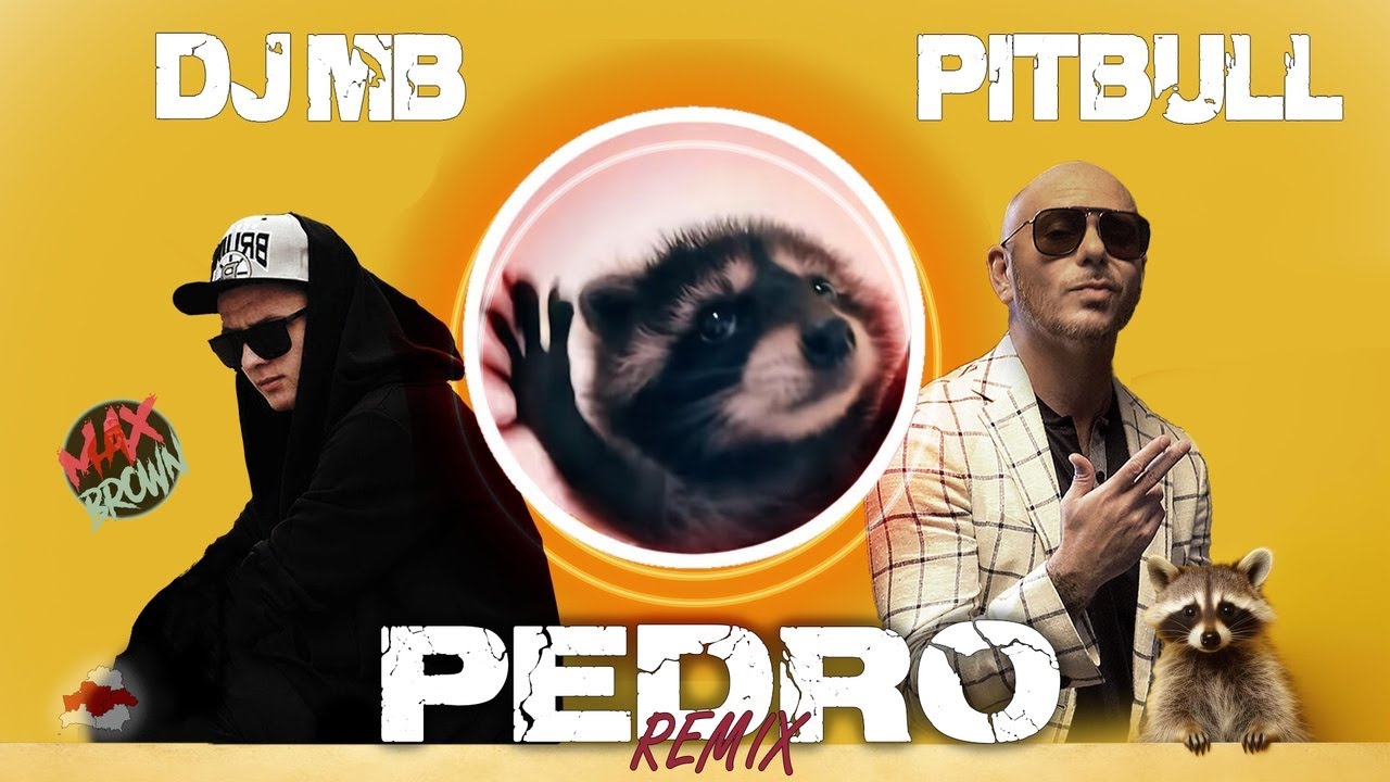 Raffaella Carrà Feat. Pitbull - Pedro (DJ MB Remix 2024) - YouTube