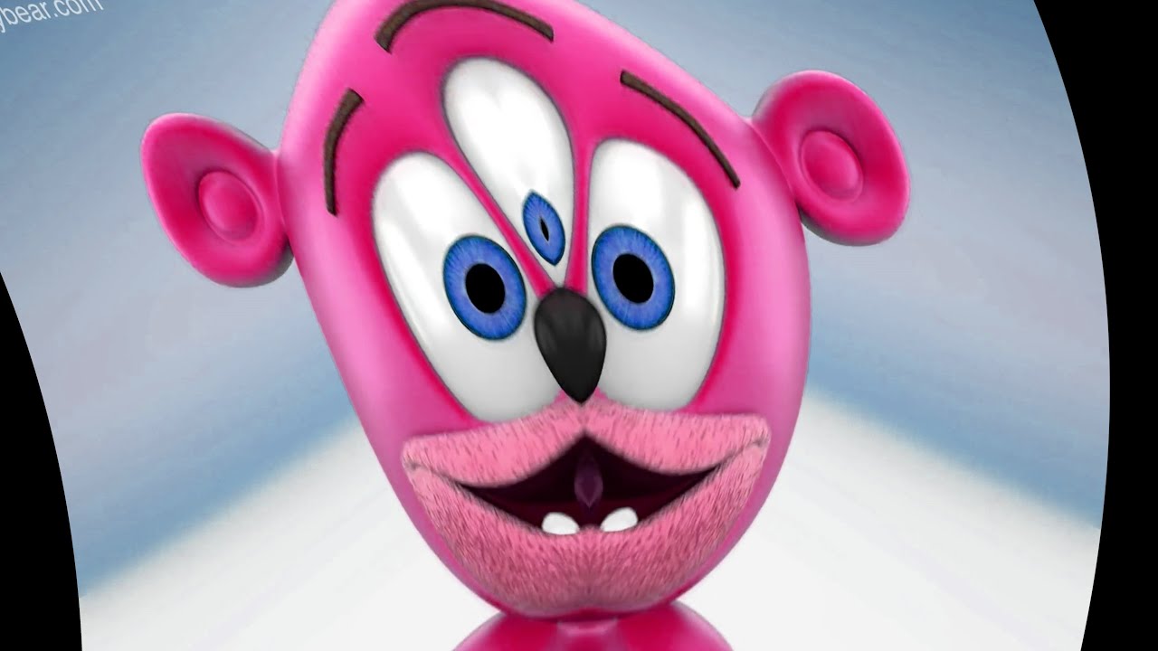 ENGLISH KUMMIPEA Gummibär Gummy Bear Song G MAJOR PART 152 - TEAM BAHAY ...