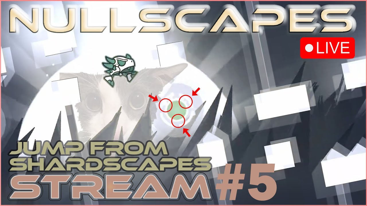 (Top 2-4) Nullscapes 68-100%x13 (48-69, 60-84, 63-87x2) // STREAM 4 ...