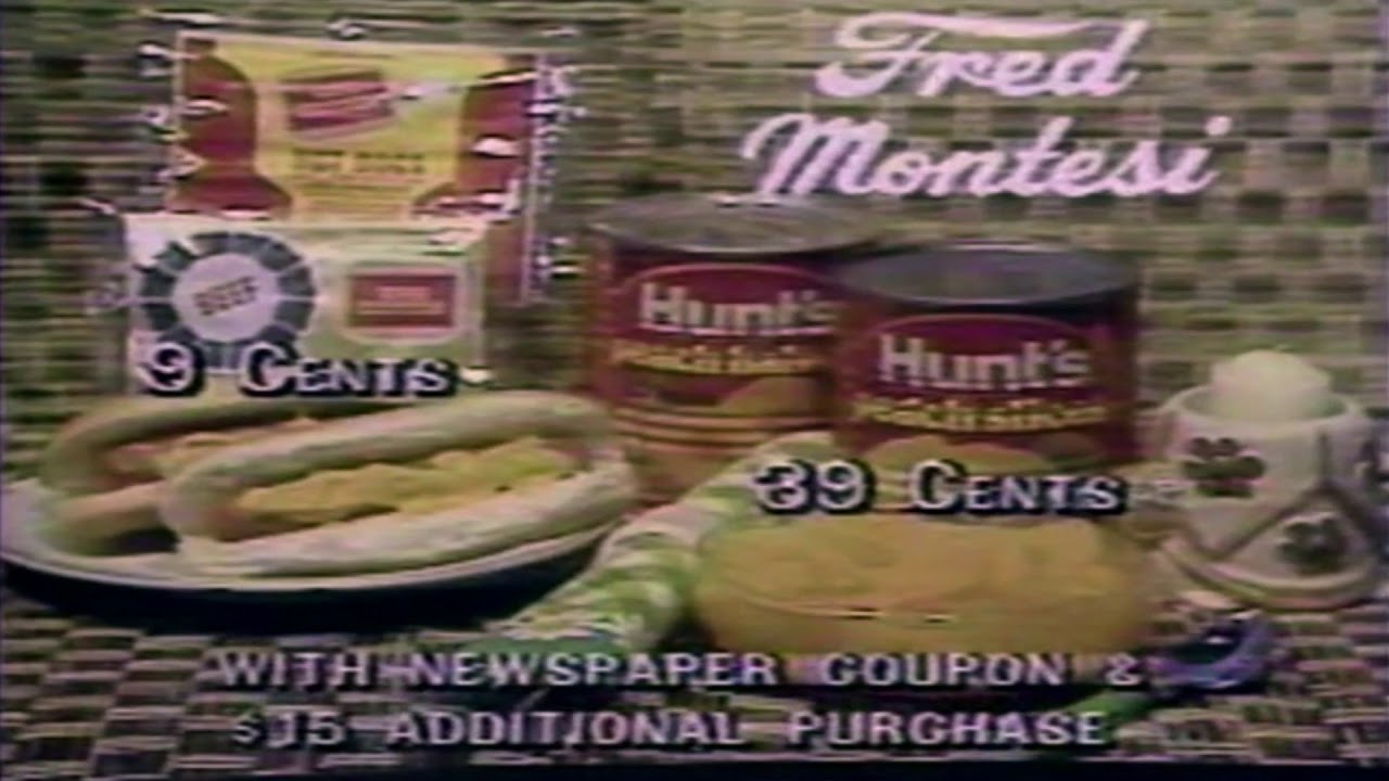 Fred Montesi Supermarket - YouTube