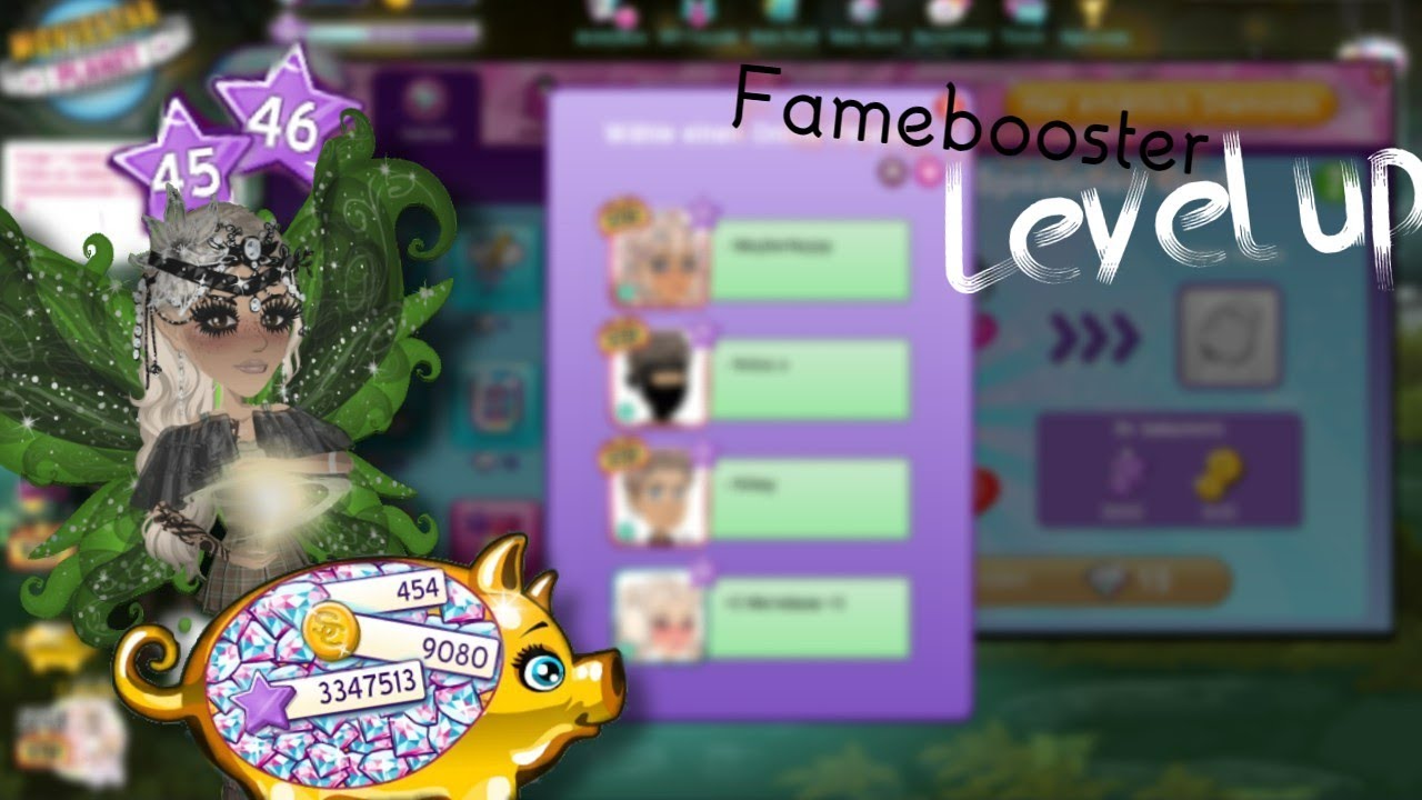 Msp || Kleine Booster Welt || Level 46 || - YouTube