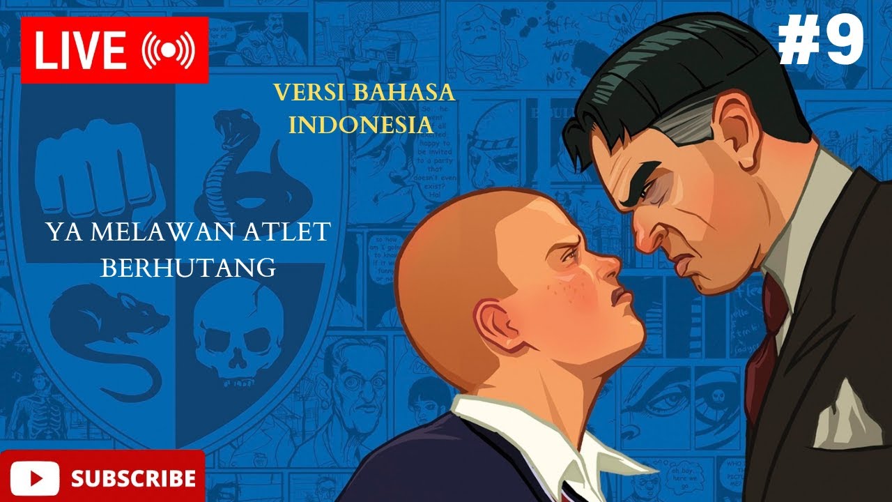 Ok lawan orang kuat ya Bully: Anniversary Edition (Versi Bahasa ...