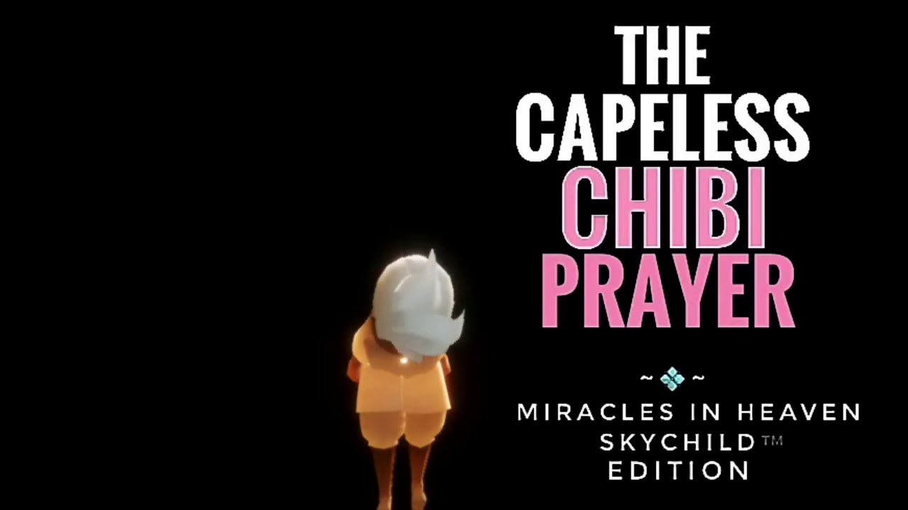 Sky:Children of The Light-The Chibi Prayer - YouTube