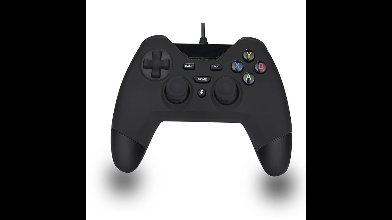 IHK H3 USB Controller Review - YouTube