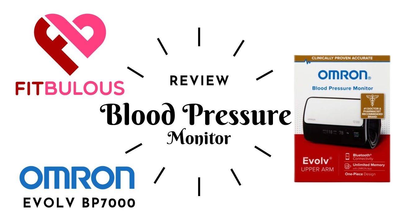 รีวิว Review Omron Evolv BP7000 Blood Pressure Monitor I เครื่องวัดความ ...
