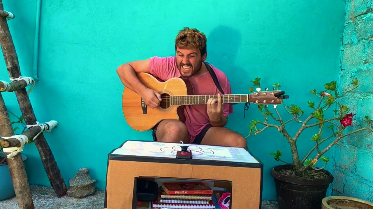 Tom Quell - Undercover Sabotage (NPR Tiny Desk Contest 2020) - YouTube