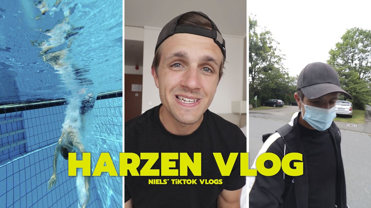 Harzen vlog | Niels' TiKTOK vlogs - YouTube